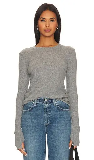 Enza Costa Cuffed Sweaters For Women