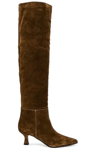 3JUIN Bea Boot In Brown