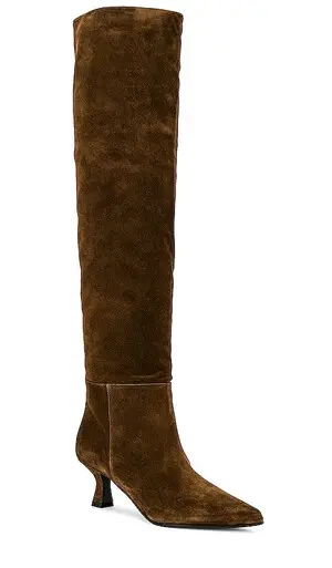3JUIN Bea Boot In Brown