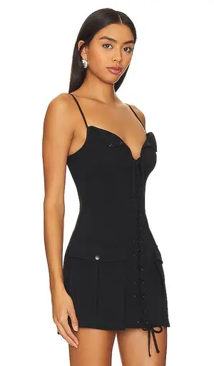 LOVERS AND FRIENDS Denali Mini Dress