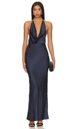 RUNAWAY THE LABEL Posey Maxi Dress