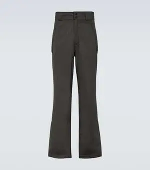 GR10K Wr Wide Leg Trousers