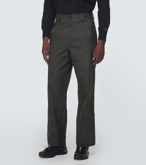 GR10K Wr Wide Leg Trousers