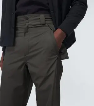 GR10K Wr Wide Leg Trousers