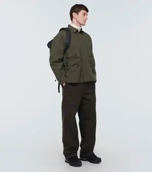 GR10K Rescue Pocket Cotton Overshirt