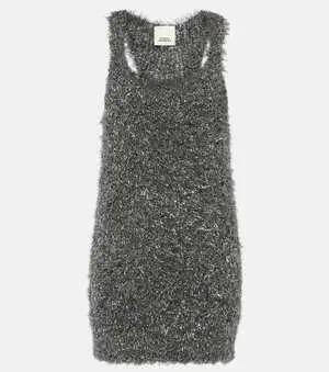 Isabel Marant Metallic Dresses