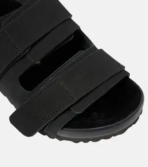 BIRKENSTOCK X Tekla Uji Suede Slides