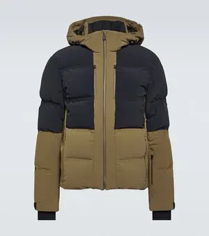 Aztech Mountain Oversized Jackets For Men
