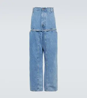 Jacquemus Printed Bottoms For Men