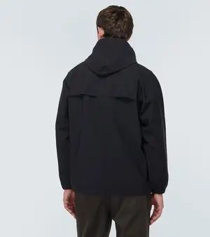 GR10K Hooded Windbreaker Jacket