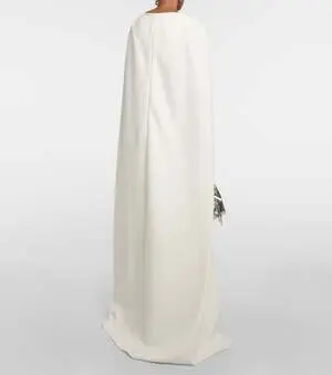 Safiyaa Abrielle Embellished Gown