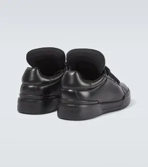 Dolce & Gabbana Mega Skate Leather Sneakers