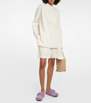BIRKENSTOCK X Tekla Nagoya Suede Slippers