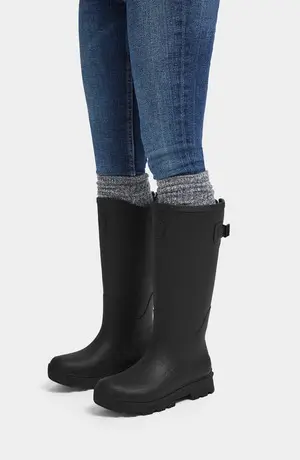 Fitflop Wonderwelly Advanced Terrain Waterproof Rain Boot