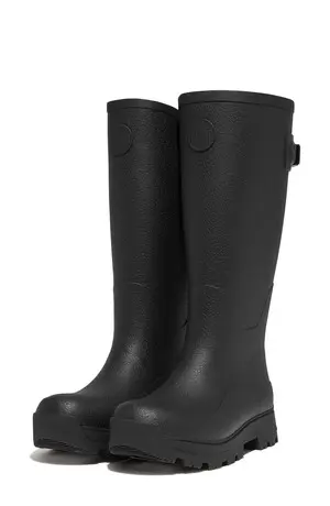 Fitflop Wonderwelly Advanced Terrain Waterproof Rain Boot