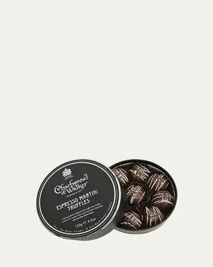 CHARBONNEL ET WALKER Espresso Martini Truffles, 4.5 Oz - One-color