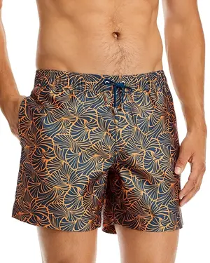 PRINCE & BOND Easton Swim Shorts - Multi