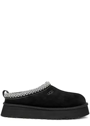 UGG Tazz Platform Mules - Black
