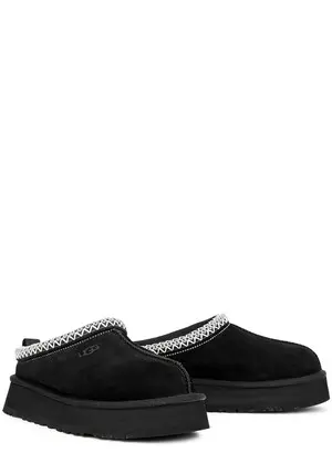 UGG Tazz Platform Mules - Black