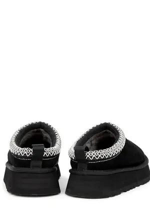 UGG Tazz Platform Mules - Black