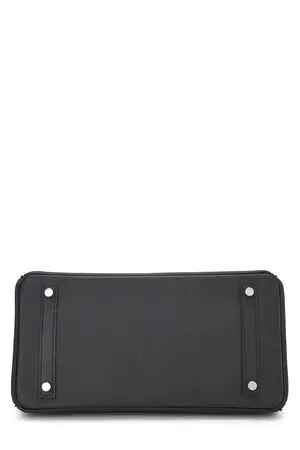 Hermès Epsom Birkin 30 - Black