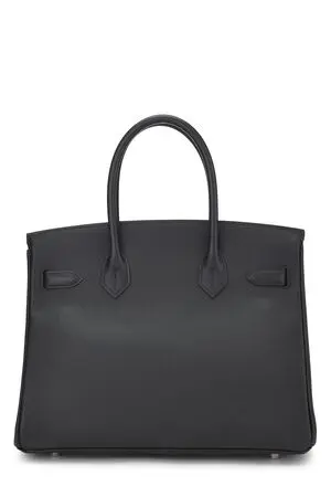 Hermès Epsom Birkin 30 - Black
