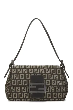 Fendi Zucchino Mama - Brown
