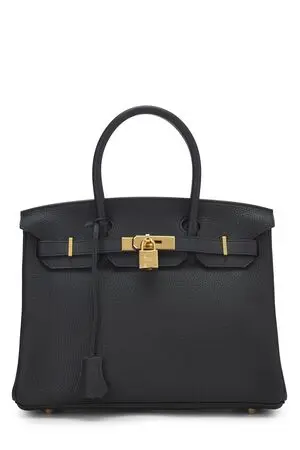 Hermes Birkin Textured Totes