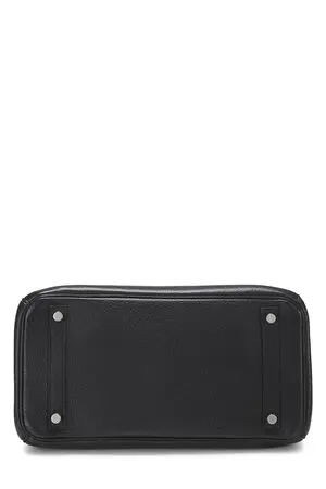 Hermès Clemence Birkin 30 - Black