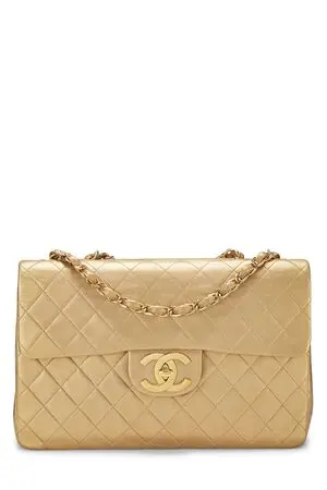 Chanel Gold-Tone Bags