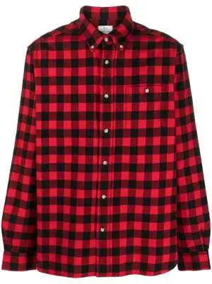Woolrich Flannel Shirts For Men
