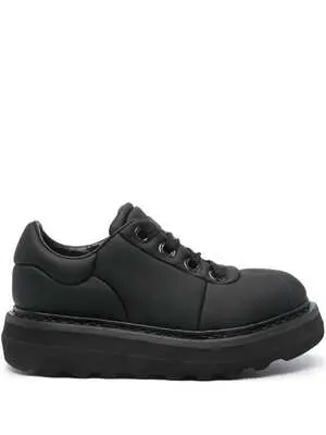 Premiata Padded Lace-up Sneakers
