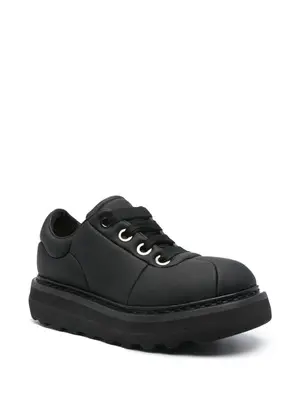 Premiata Padded Lace-up Sneakers