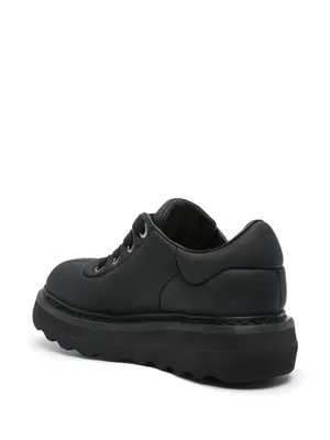 Premiata Padded Lace-up Sneakers