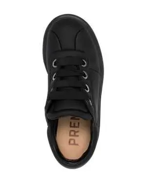Premiata Padded Lace-up Sneakers