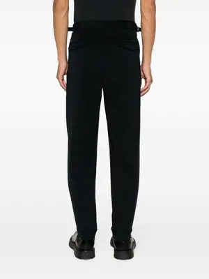 BRIGLIA 1949 Quartieris Stretch-cotton Trousers