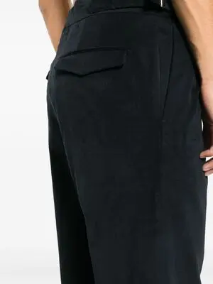 BRIGLIA 1949 Quartieris Stretch-cotton Trousers