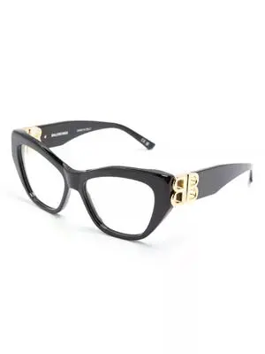 Balenciaga Cat-eye Frame Glasses
