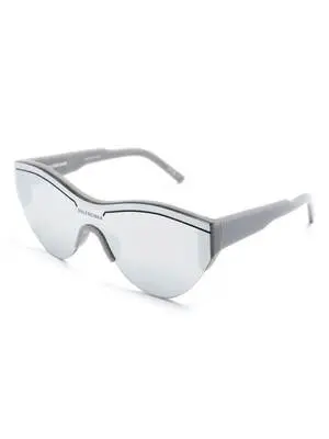 Balenciaga Oval-frame Sunglasses