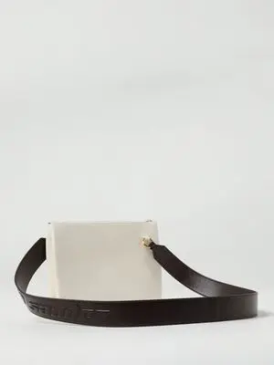 JIL SANDER Shoulder Bag - White