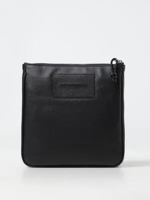 Emporio Armani Shoulder Bag - Black