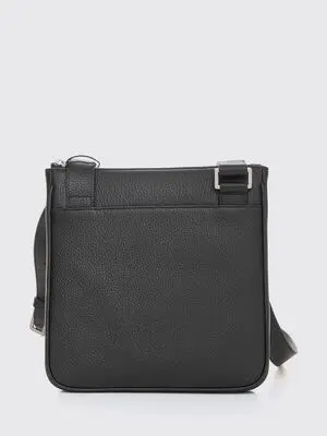 Emporio Armani Leather Shoulder Bag