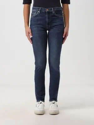 7 For All Mankind Skinny Jeans
