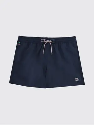 Paul Smith Polyester Swimsuit With Drawstring