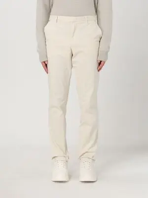 BOSS Tailored Trousers - White