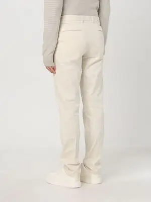 BOSS Tailored Trousers - White