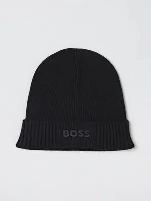 BOSS Beanie - Black