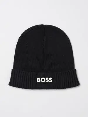 BOSS Beanie - Blue