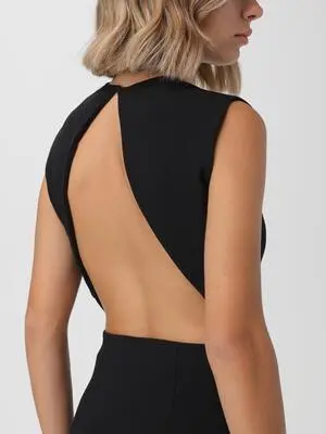 Sportmax Sleeveless Stretch Dress