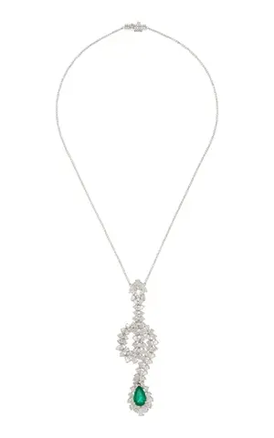 Yeprem 18k Gold Reign Supreme Pendant